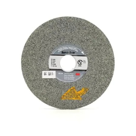 3M Scotch-Brite Exl-Xp Deburring Wheel, 6 In X 1/2 In X 1 In 10S Fin 61500293545 | Zoro